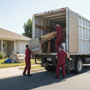 SWAT Junk Removal | Fast & Affordable Junk Hauling